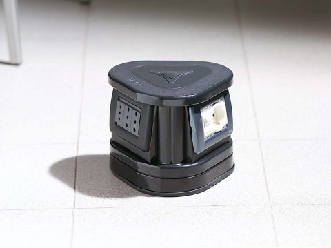 Floor socket-point turrets - Canalplast SpA